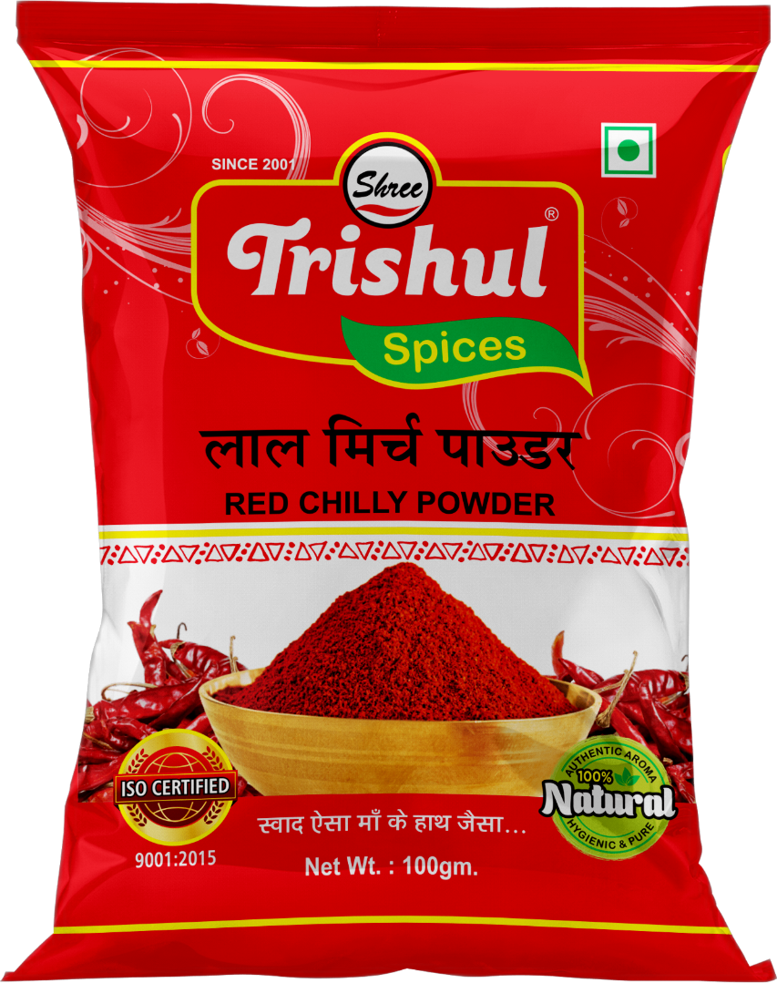 Shree Trishul Products — Premium Tea, Spices, Turmeric & Chilly Powder ...